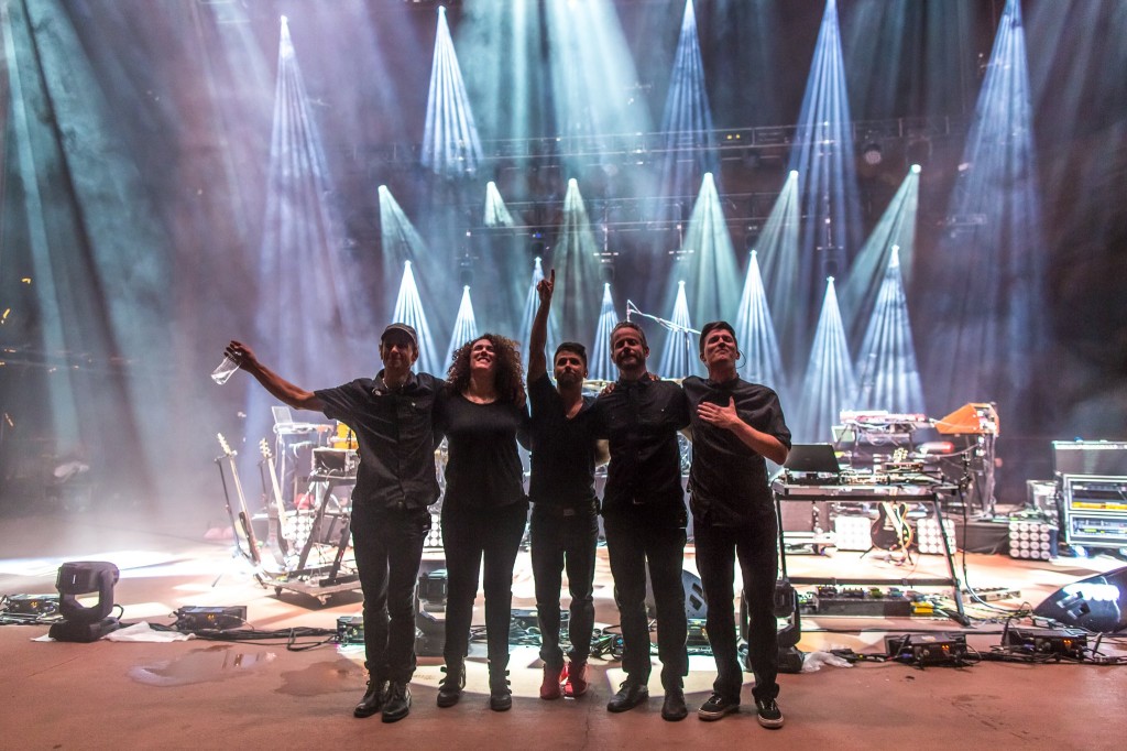 The New Era of STS9 is Here | Red Rocks Event Review