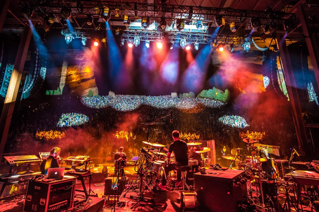 The New Era of STS9 is Here | Red Rocks Event Review